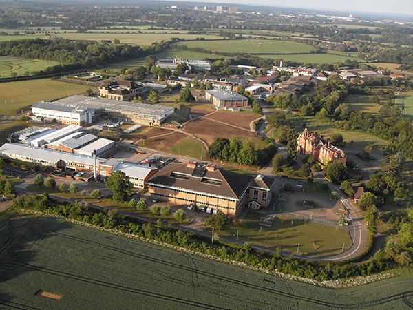 Case Study: Syngenta - Research centre gets to the heart of waste ... Case Study: Syngenta - Research centre gets to the heart of waste ...