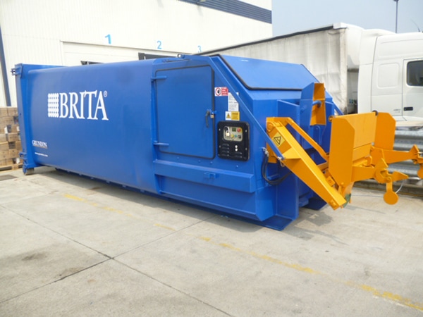 Case Study: BRITA - A brighter approach to successful waste management ... Case Study: BRITA - A brighter approach to successful waste management ...