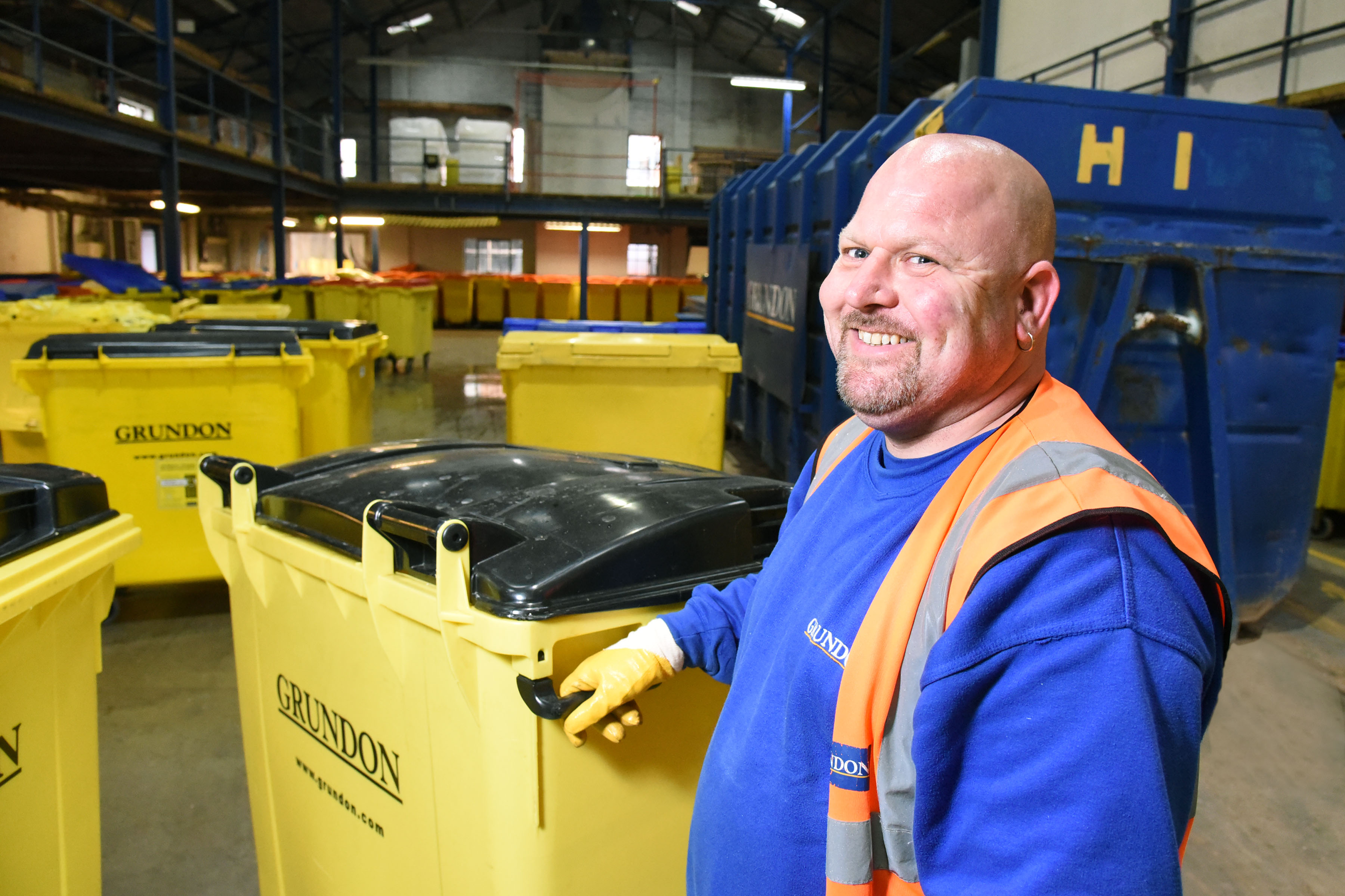 Grundon s Prescription To Help Boost Waste Management In The NHS Grundon grundon-s-prescription-to-help-boost-waste-management-in-the-nhs-grundon