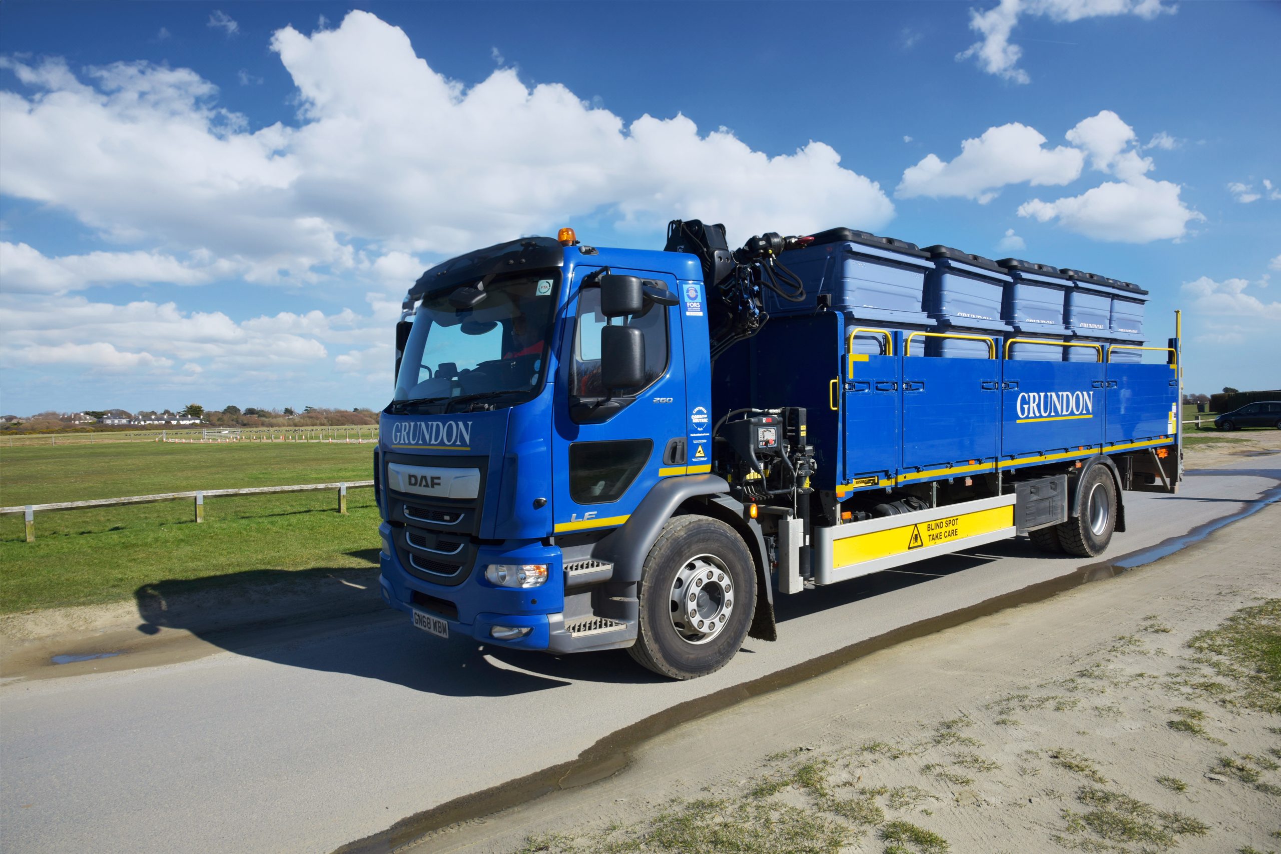 Ford Business Waste Management - Grundon