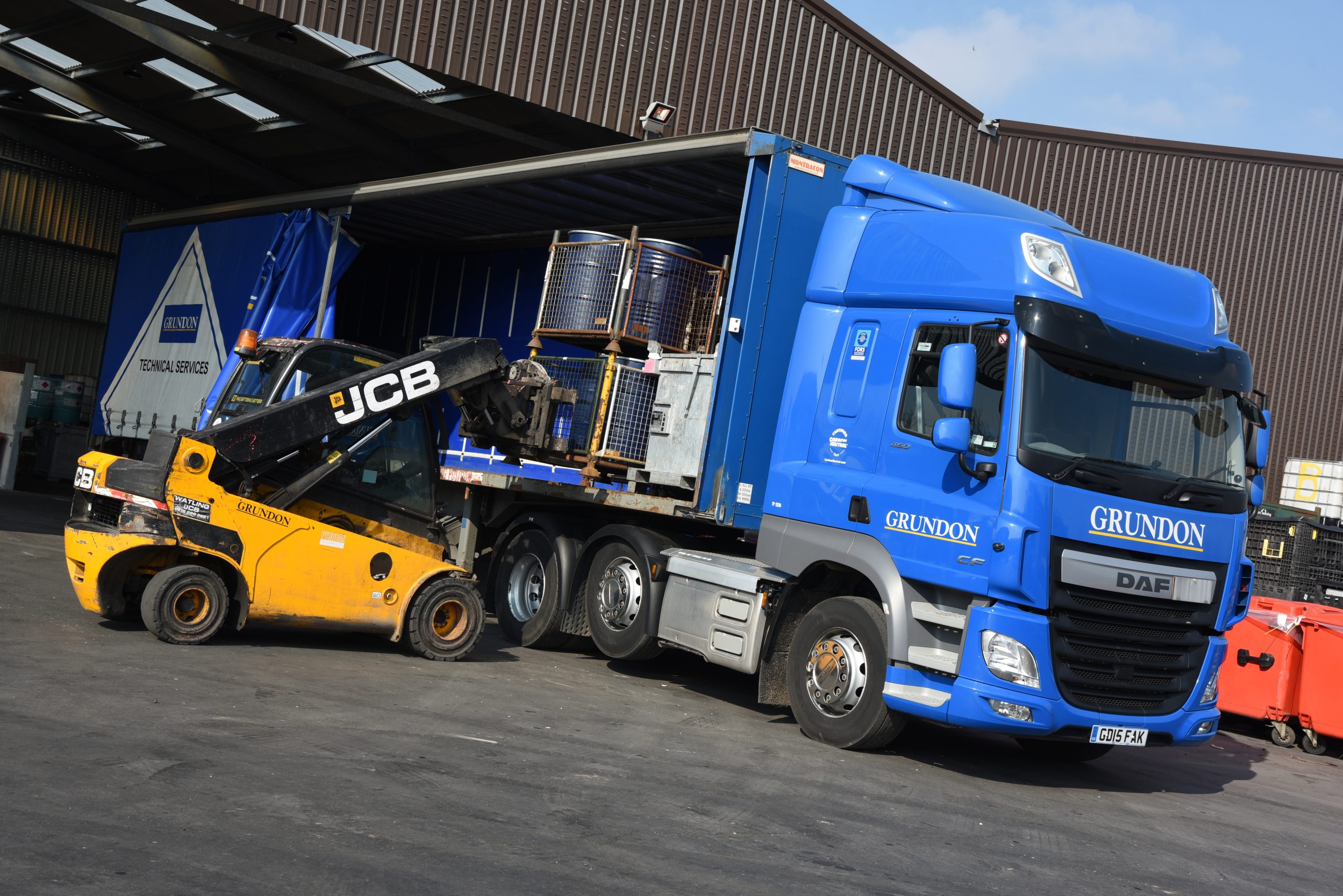 Oxford Business Waste Management - Grundon
