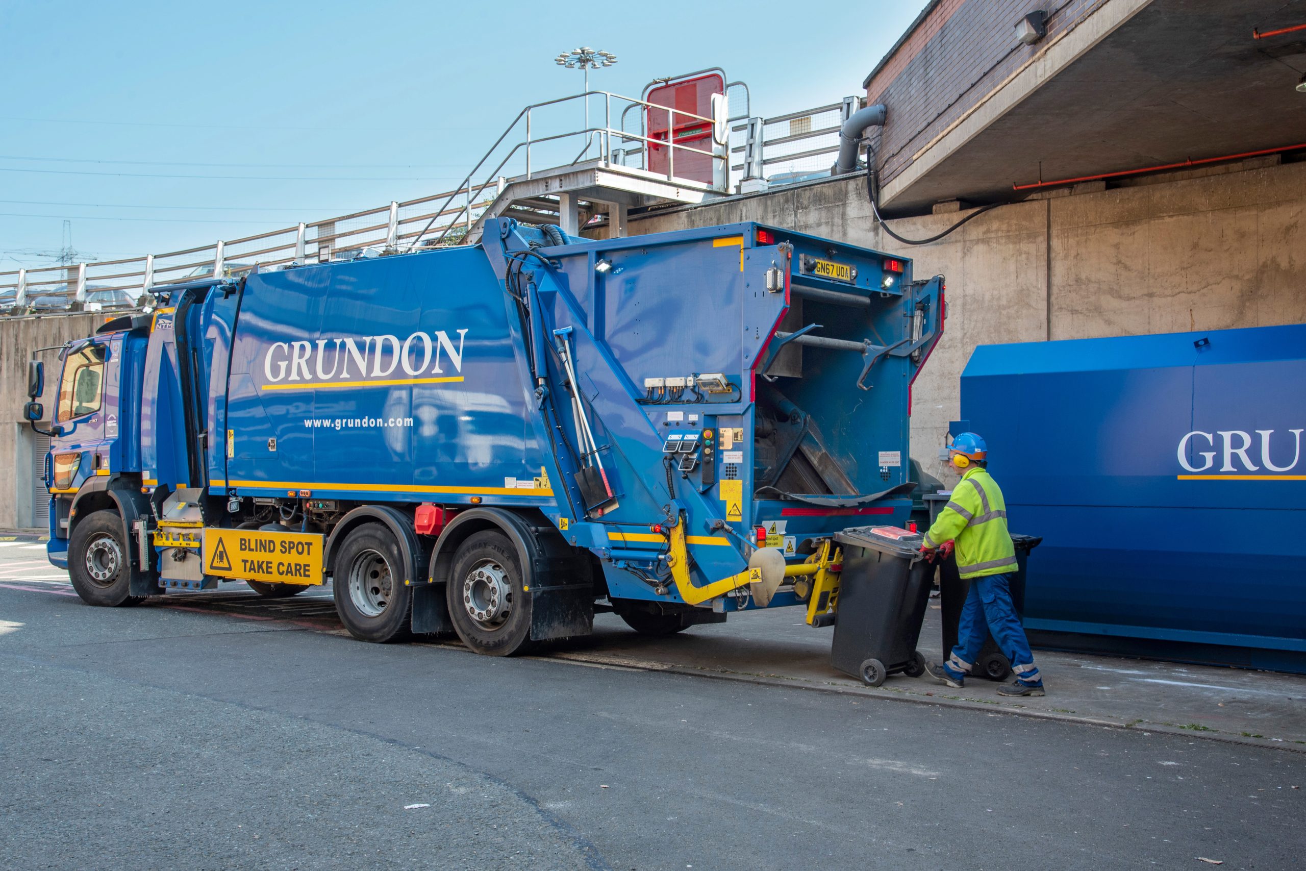Stansted Business Waste Management - Grundon