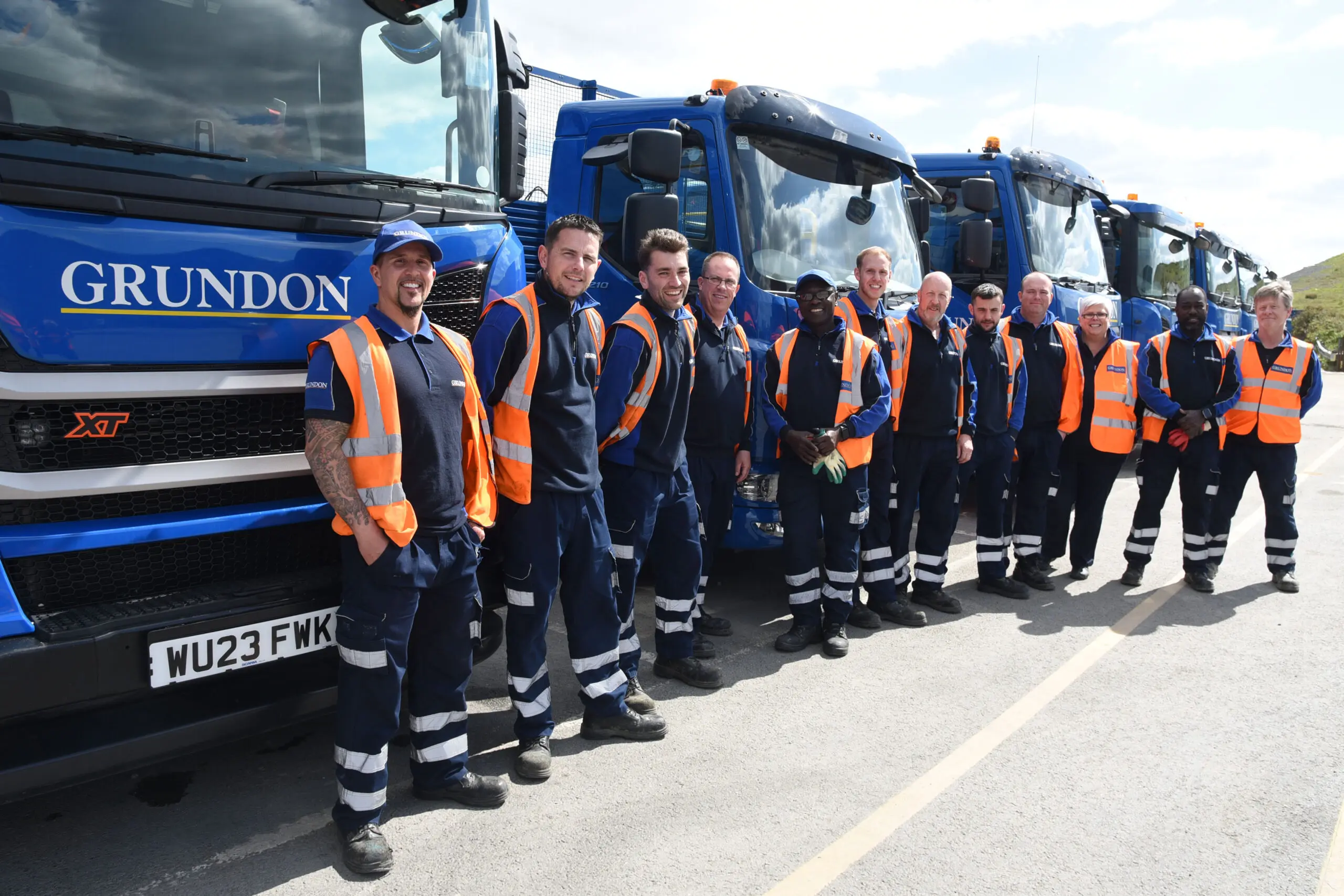 Grundon Waste Management & Recycling