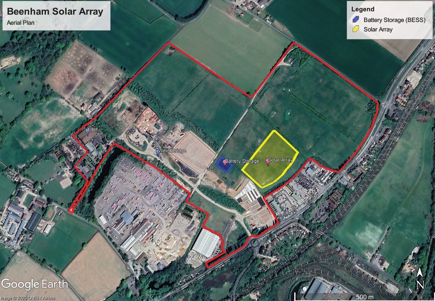 Grundon breaks new ground as solar farm gets the go-ahead - Grundon