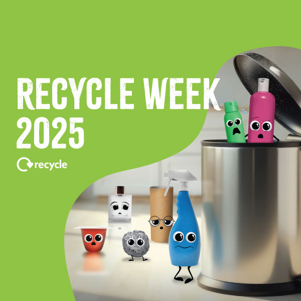 Recycle Week 2025: Rescue these everyday items from the wrong bin - Grundon