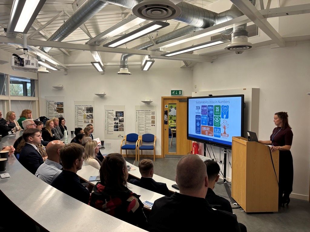 Showcasing Sustainability & Innovation at Grundon - Grundon